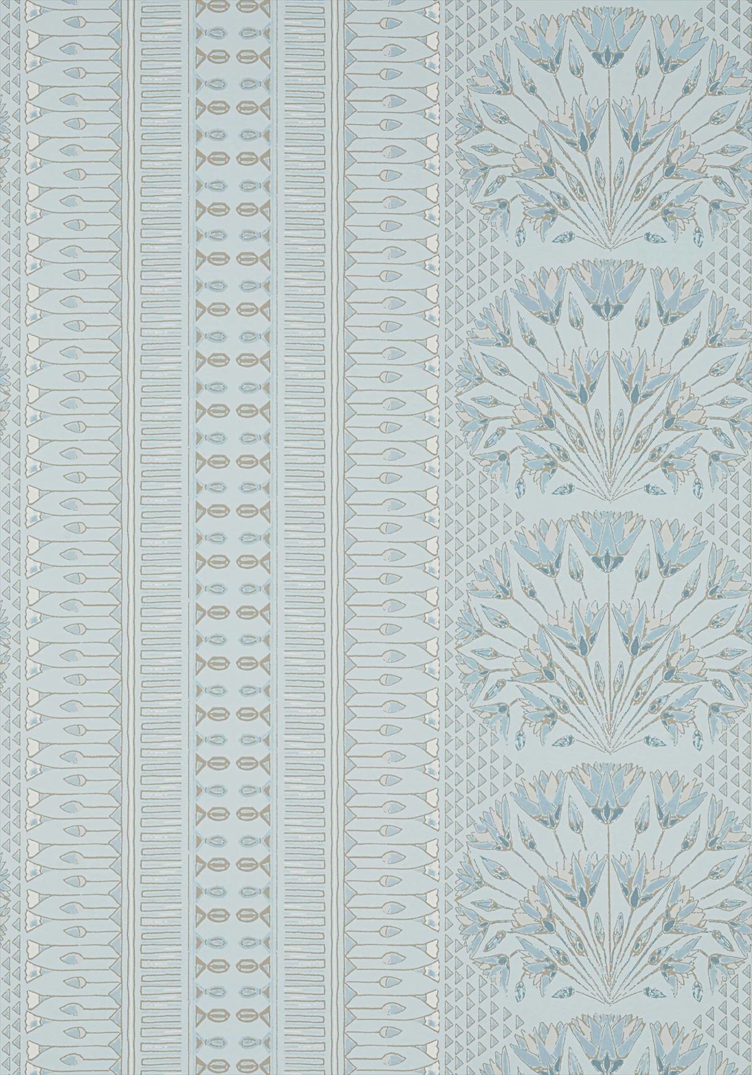 Anna French Cairo Spa Blue AT9627