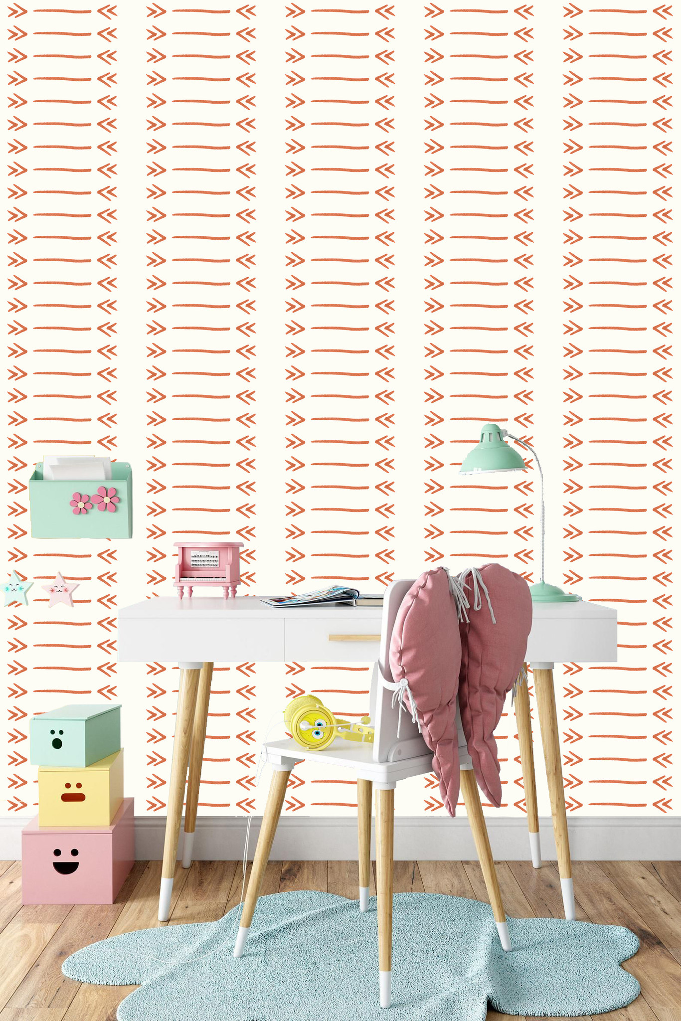 Catchii Indian Arrows Terracotta