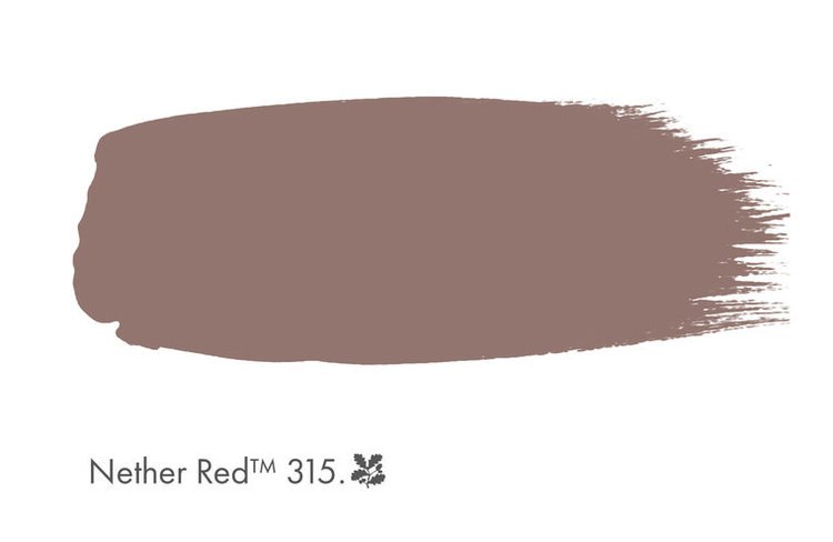 Little Greene - Nether Red (315)