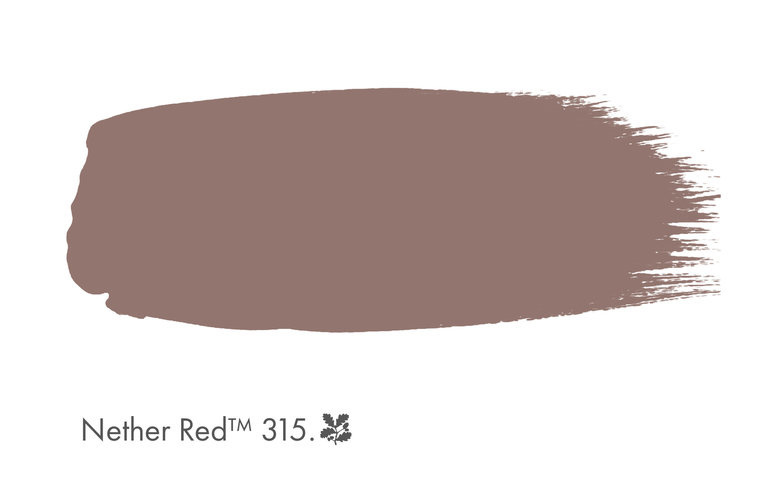 Little Greene - Nether Red (315)