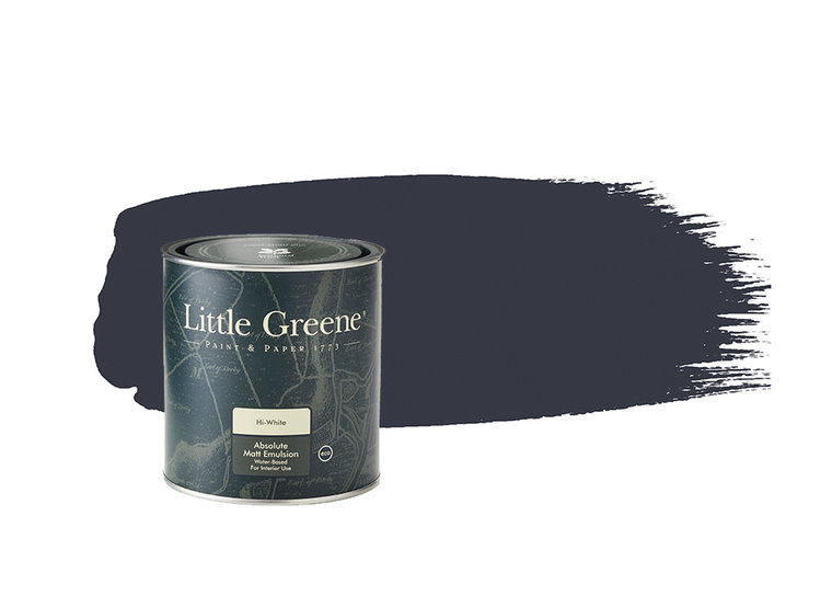 Little Greene - Dock Blue (252)