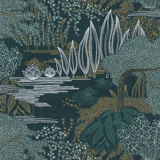 Casamance Jasmin - 75680100