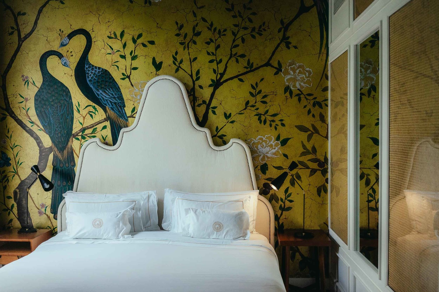 Coordonne Edo Extra Gold - 9600001 | Luxe Behang | Gratis Verzending