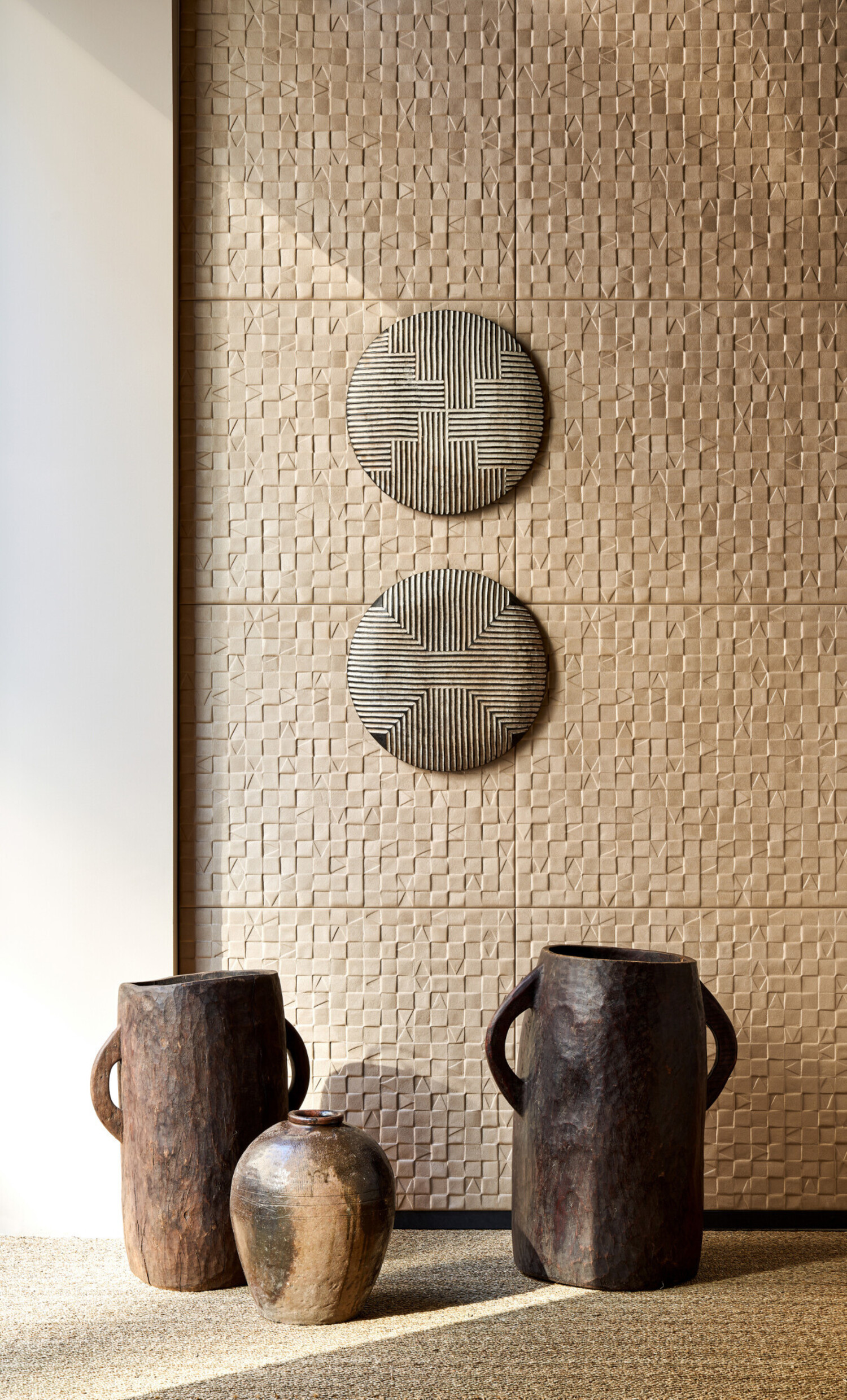 ARTE Adobe Cream - 97030 | Luxe Behang Online | Gratis Verzending