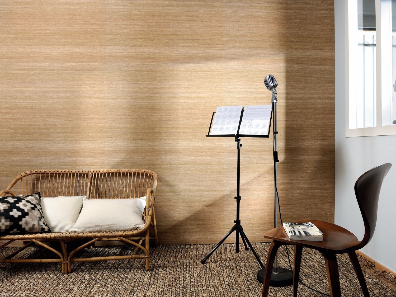 Elitis behang - VP 710 19 | Luxe Behang Online | Gratis Verzending