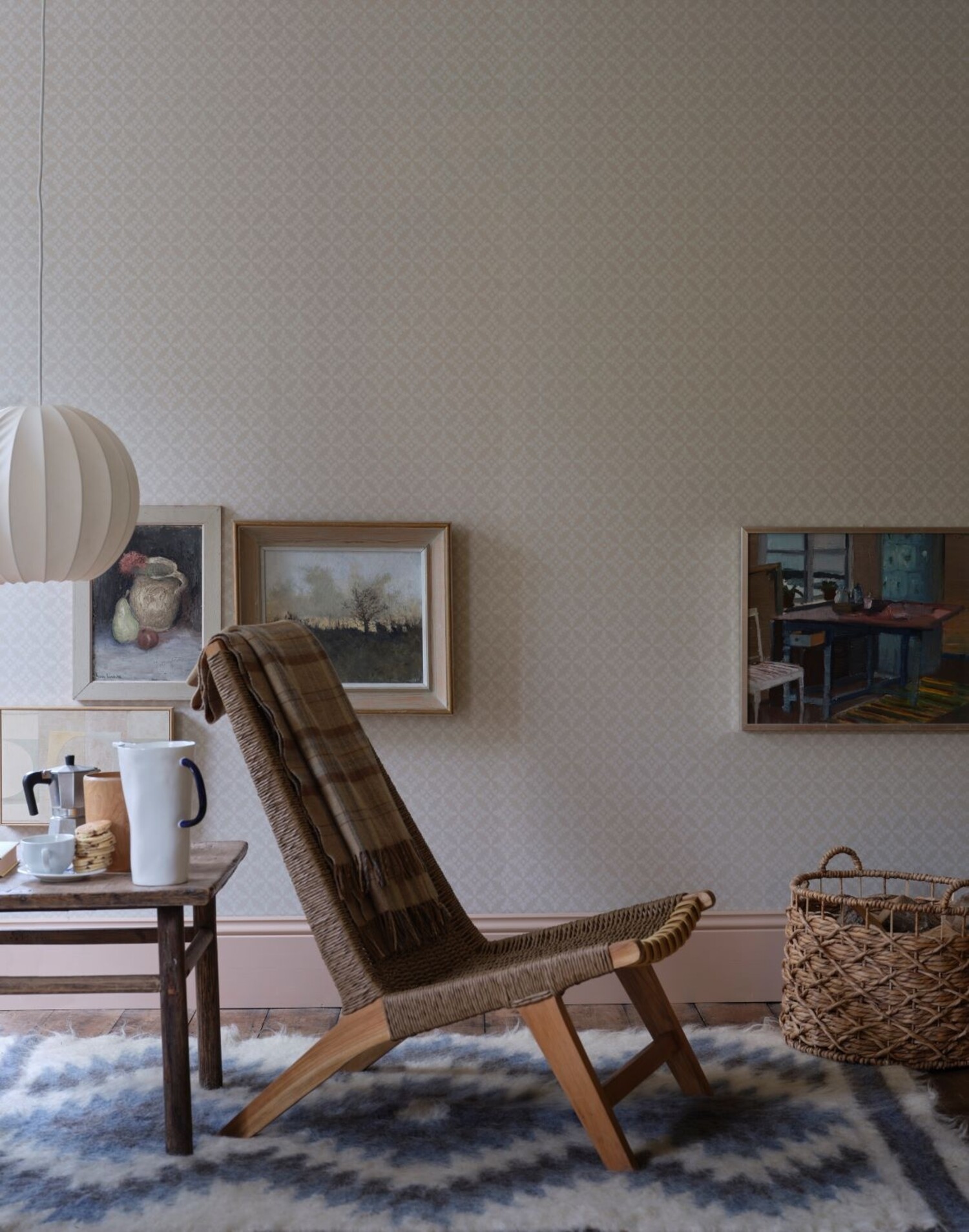 Farrow And Ball Wallpaper Designs Farrow & Ball Blostma Wallpaper