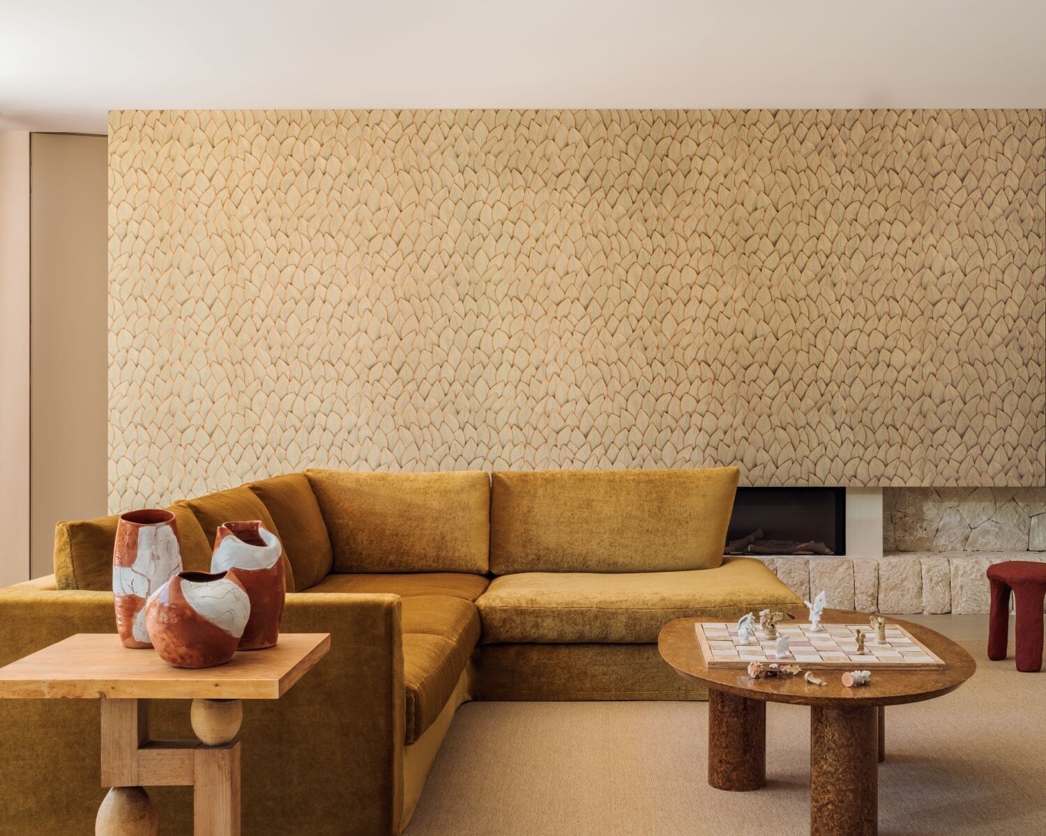 Elitis behang - VP 993 10 | Luxe Behang Online | Gratis Verzending