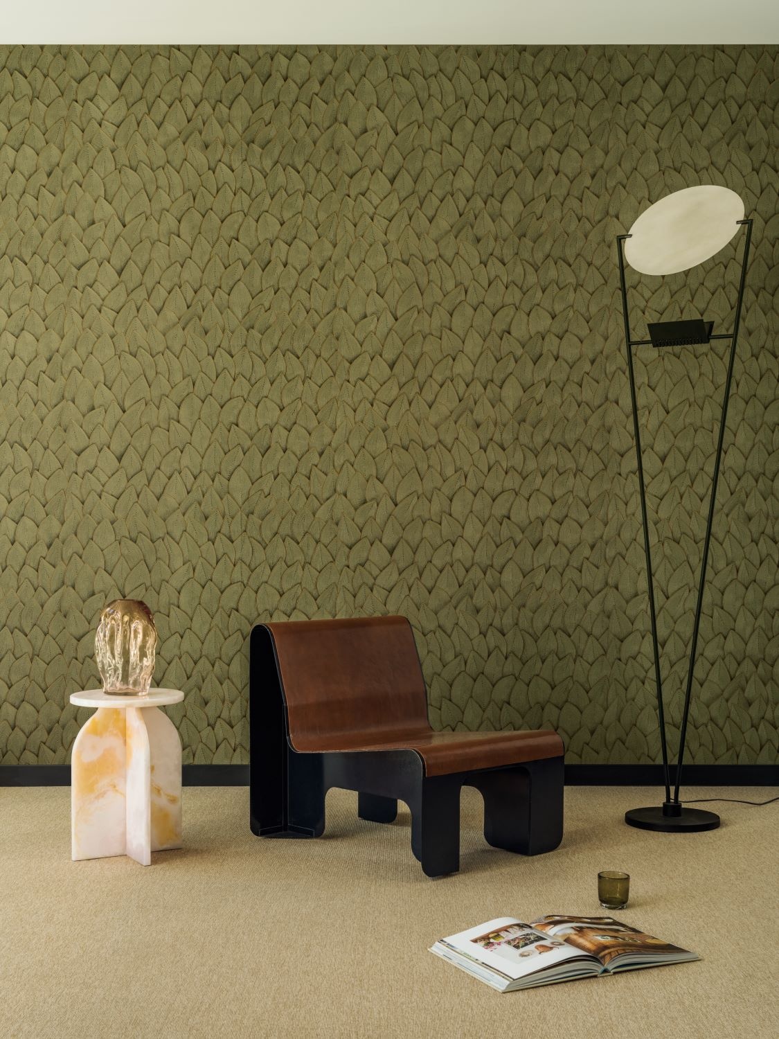 Elitis behang - VP 993 60 | Luxe Behang Online | Gratis Verzending