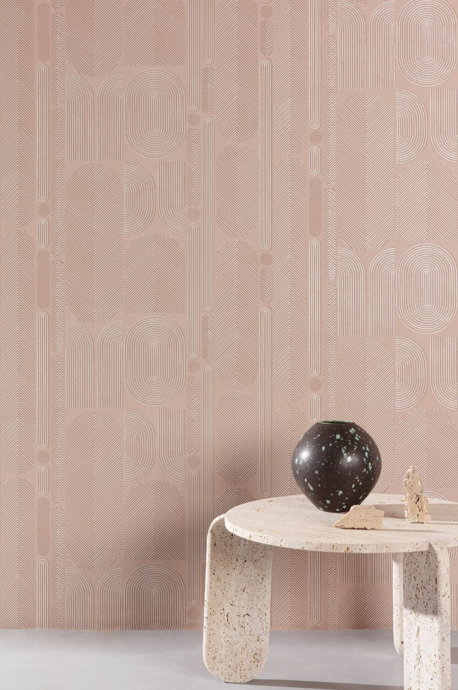 Masureel Ovala - ROC202 | Luxury Wallpaper Online | Free Shipping