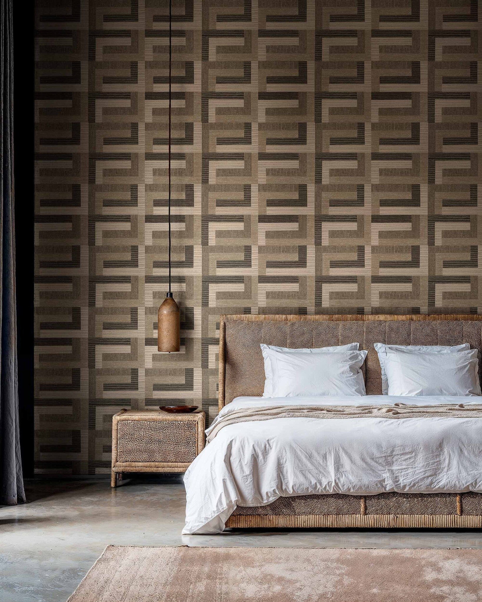 Coordonne - B00433 | Luxe Behang Online | Gratis Verzending vanaf € 50