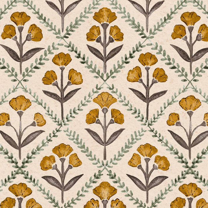 Coordonne - B00323 | Luxe Behang Online | Gratis Verzending vanaf € 50