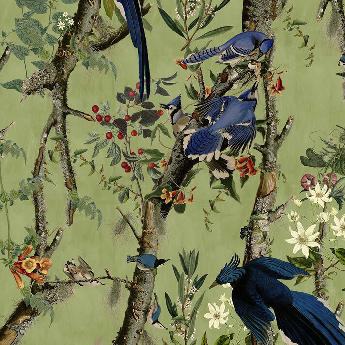 Mind the Gap Wallpaper | Shop Online | Worldwide Shipping