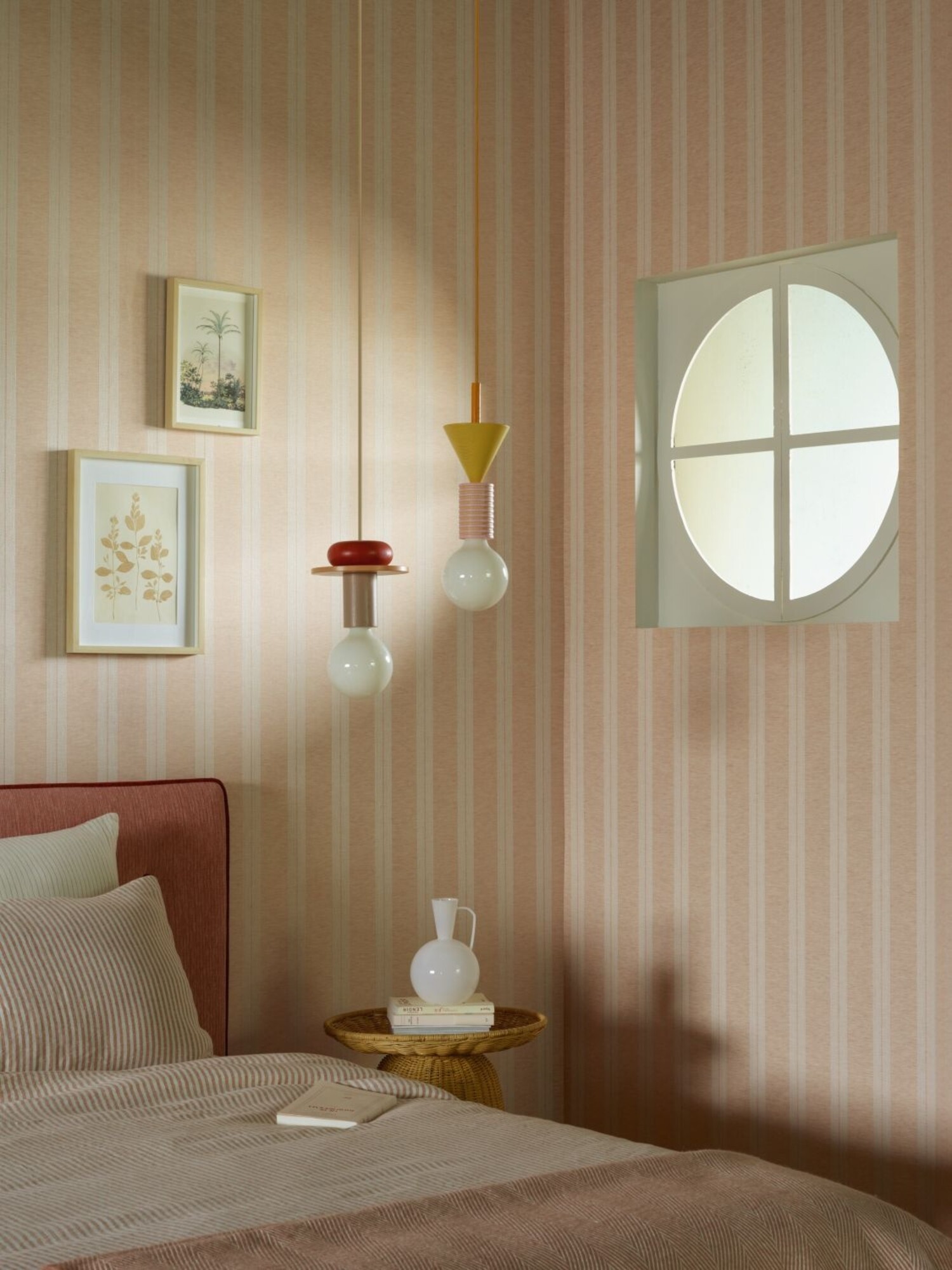 Pierre Frey - FP117002 | Wallpaper Online | Free Shipping from € 50