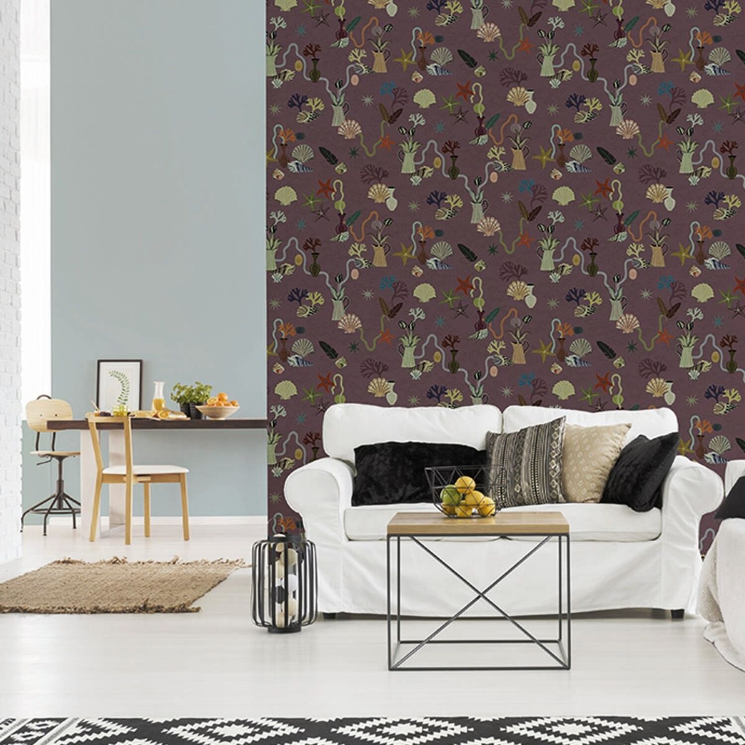 Tres-Tintas - LL3703-3 | Behang Online | Gratis Verzending vanaf € 50