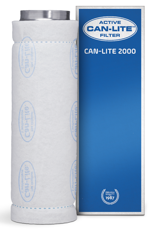 CAN-Lite 2000 filter - Op voorraad - Laagste prijsgarantie! - Green ...