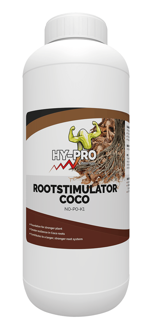 Hy-Pro Coco Wortelstimulator 1 ltr - Green Trading XXL