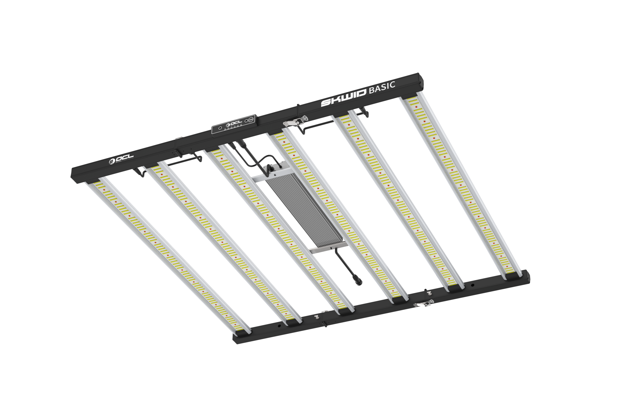 OCL SKWID BASIC LED 680W - Hoge kwaliteit LED kweeklamp! - Green ...