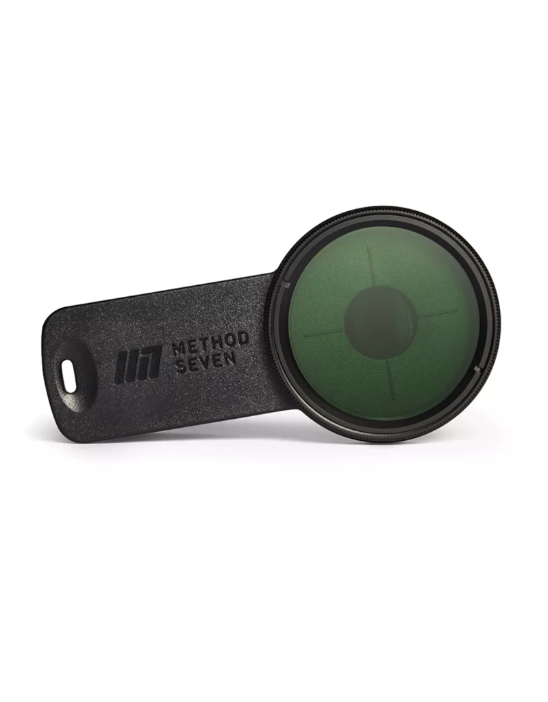 Method Seven Catalyst Telefon- & Tablet-LED-Kamerafilter - Green ...