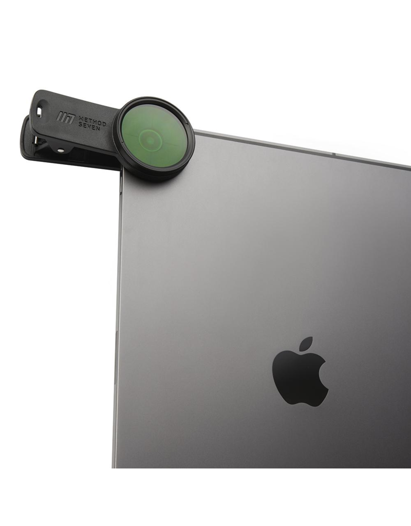 Method Seven Catalyst Telefoon & Tablet LED Camera Filter - Green ...