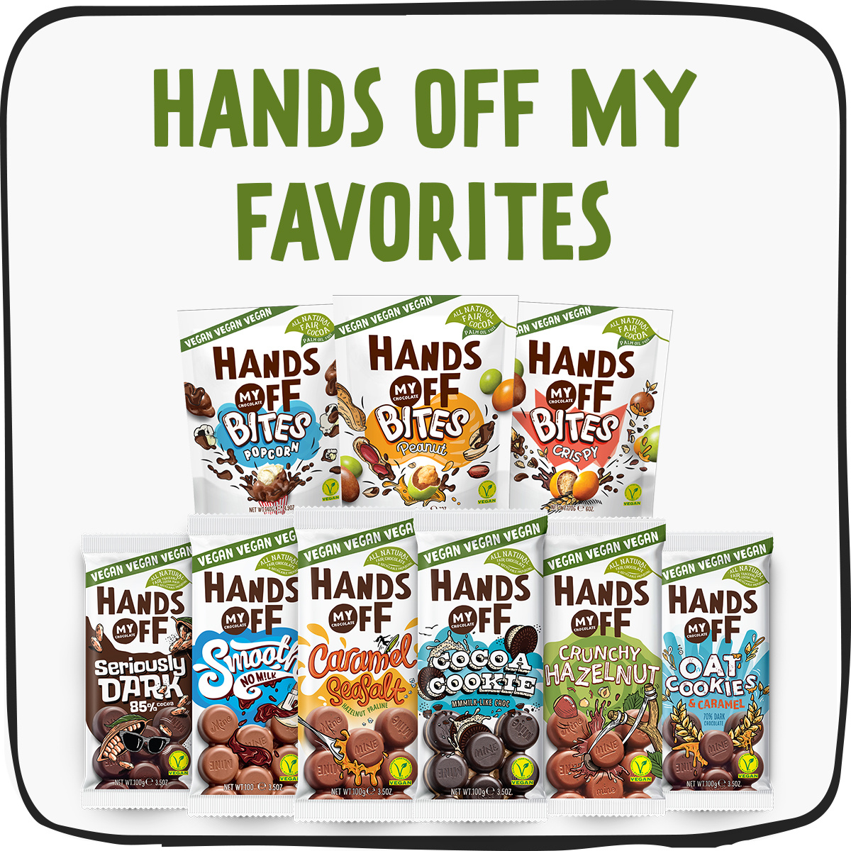 Delicious, fair Belgian quality chocolate | Hands Off My Chocolate ...