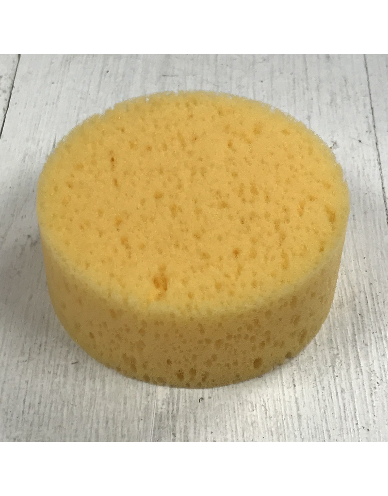 Round sponge 75 x 30mm - Bluematchbox