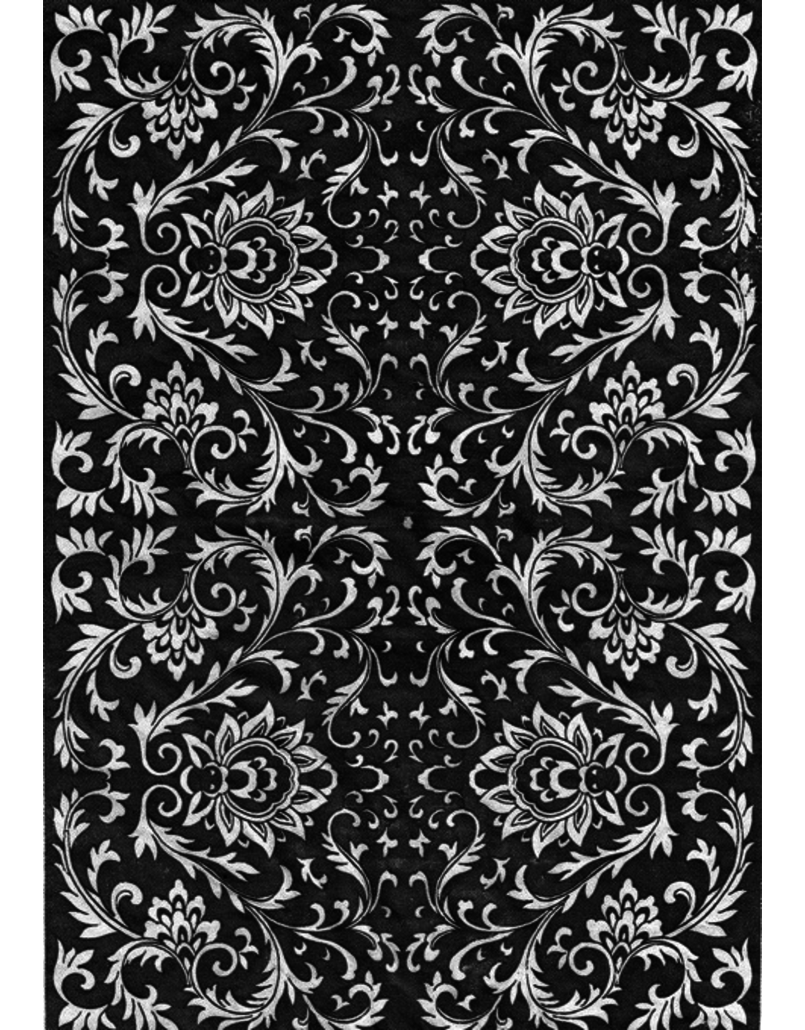 Pattern Decal 03 (Underglaze Decal - 16cm x 22cm) - Bluematchbox