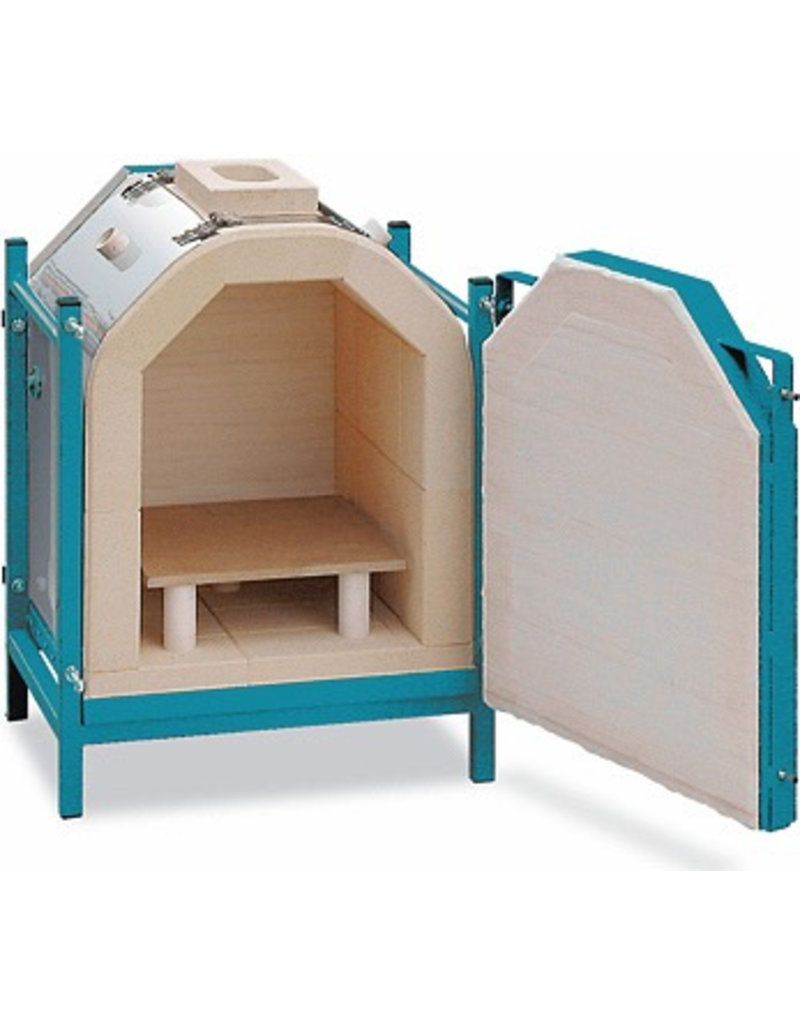 Rohde Rohde KR 70 Frontloading Raku Kiln - Bluematchbox