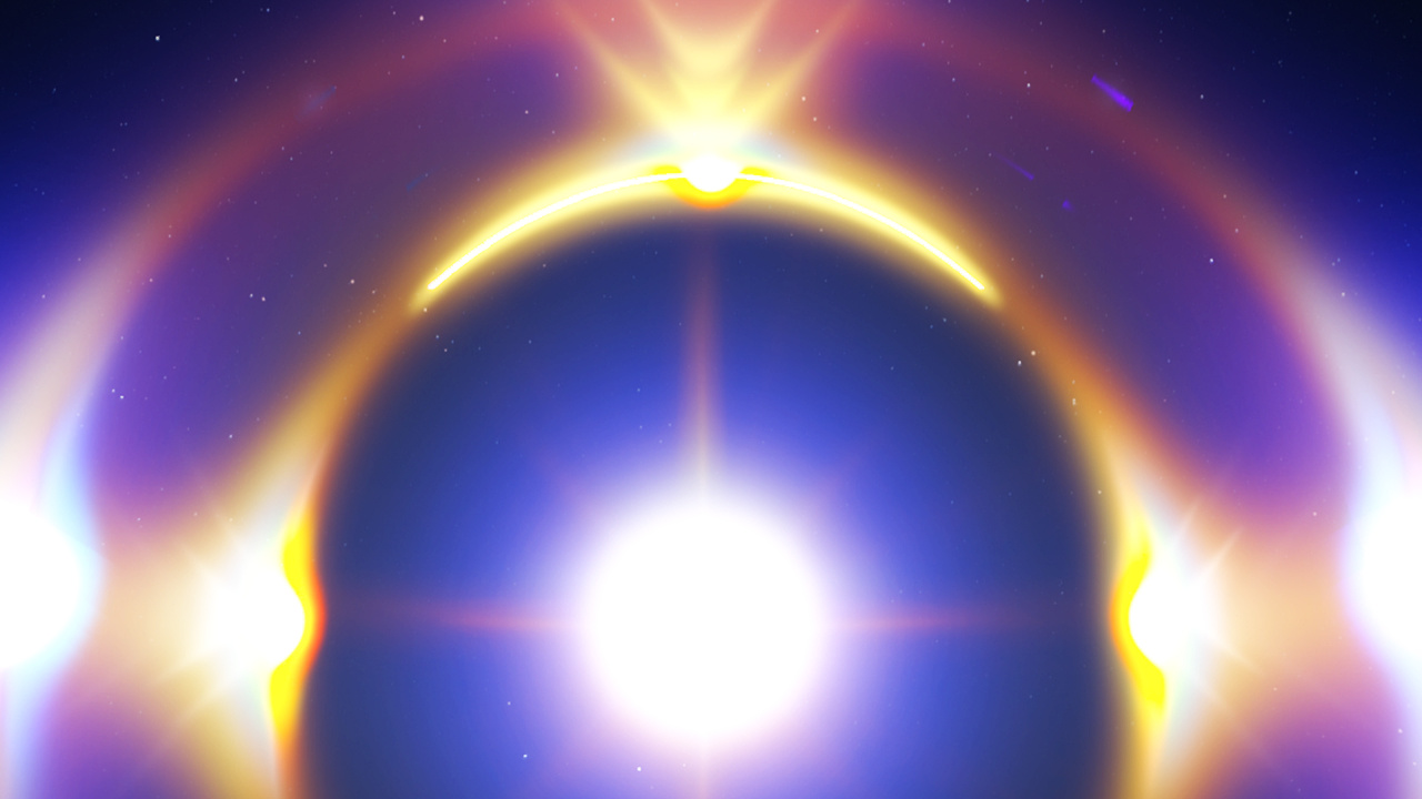 Die Frequenz der der Galaktischen Föderation - Smaranaa