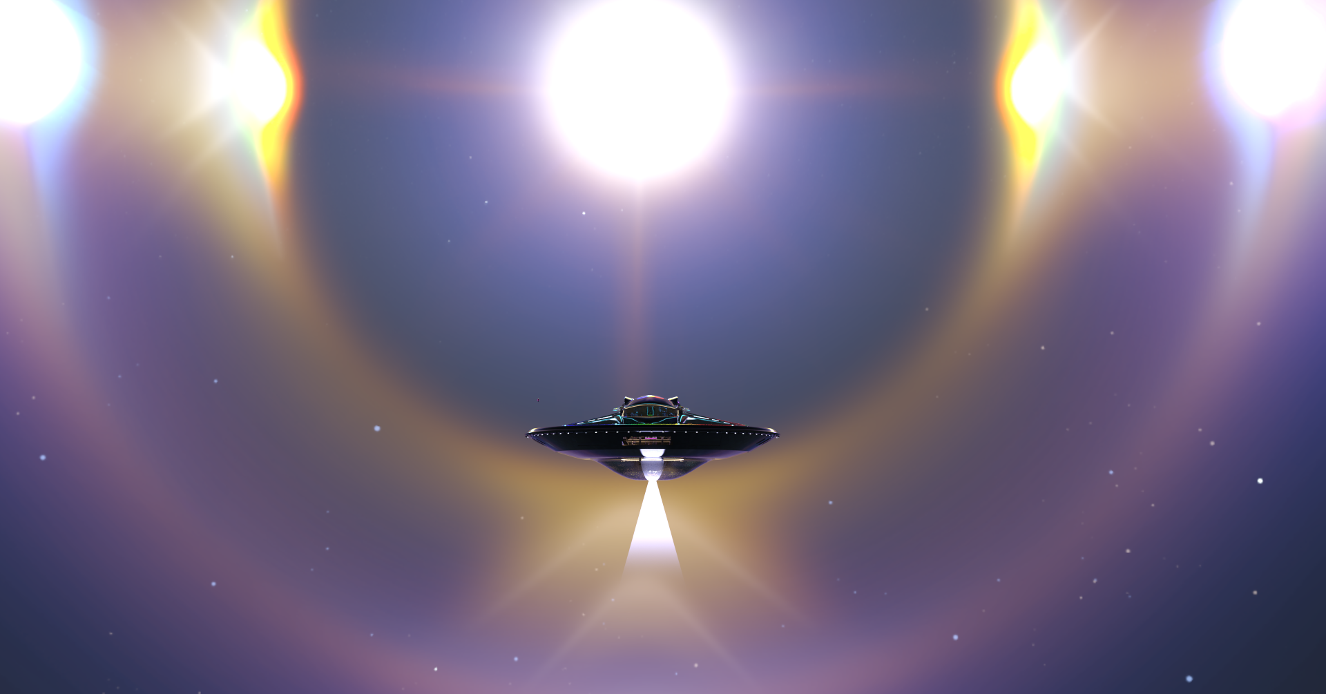 Sanfte Energien der Lyraner - Smaranaa