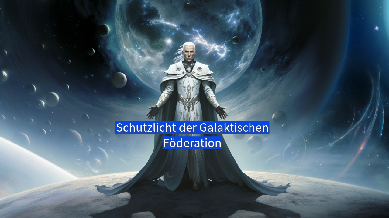 Schutzlied der galaktischen Föderation - Smaranaa