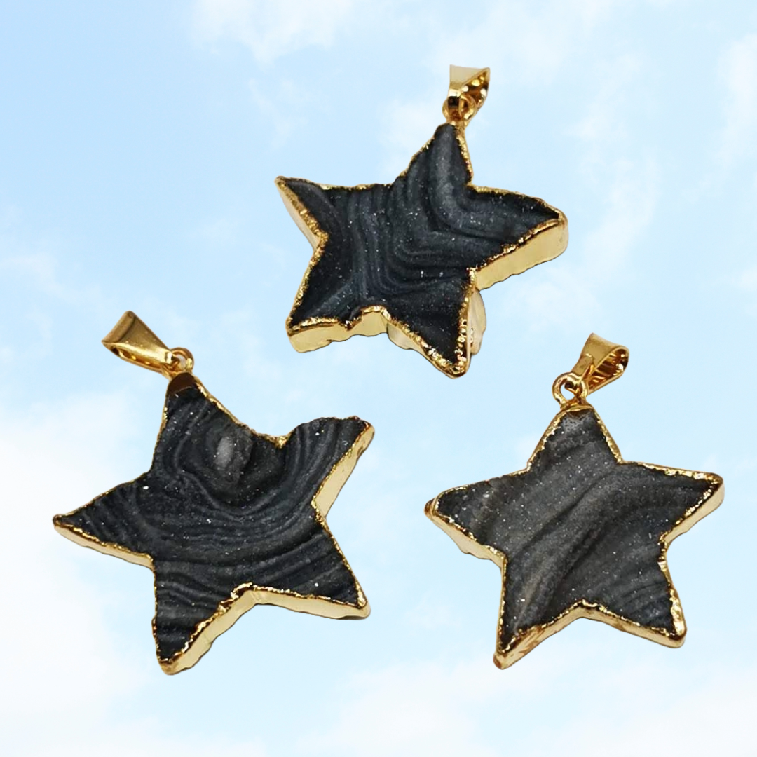 Stern Anhänger - Smaranaa