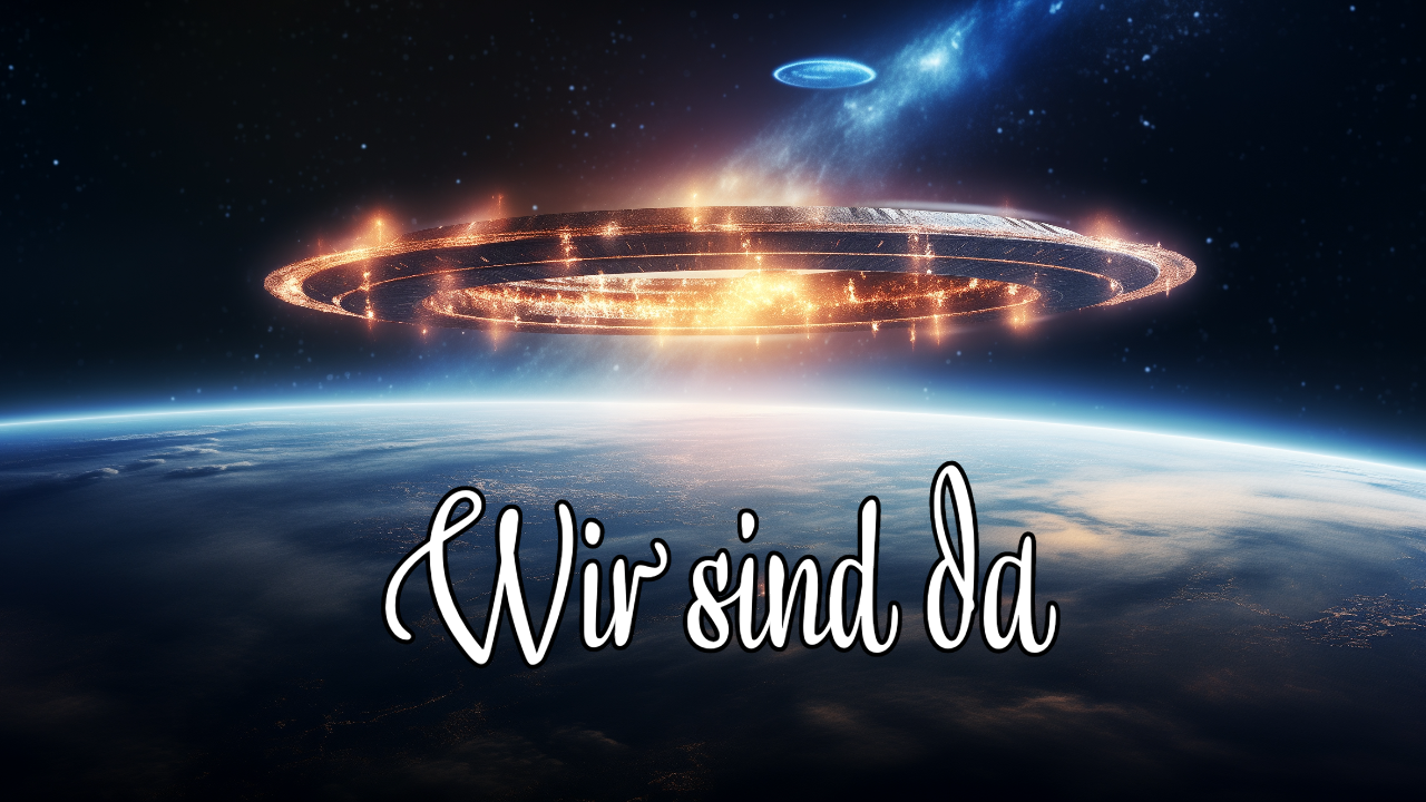 Frequenz der Galaktische Föderation - Smaranaa