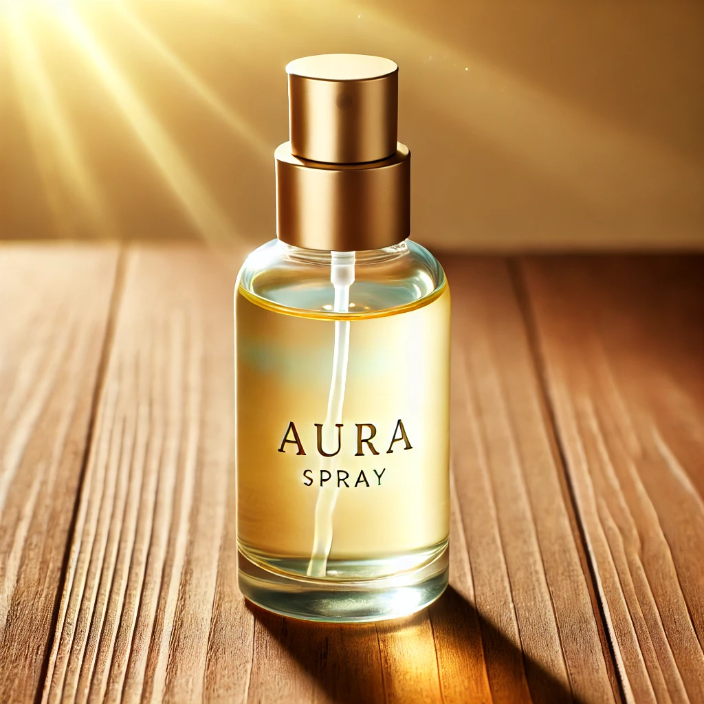 Sonnenlicht Auraspray - Smaranaa