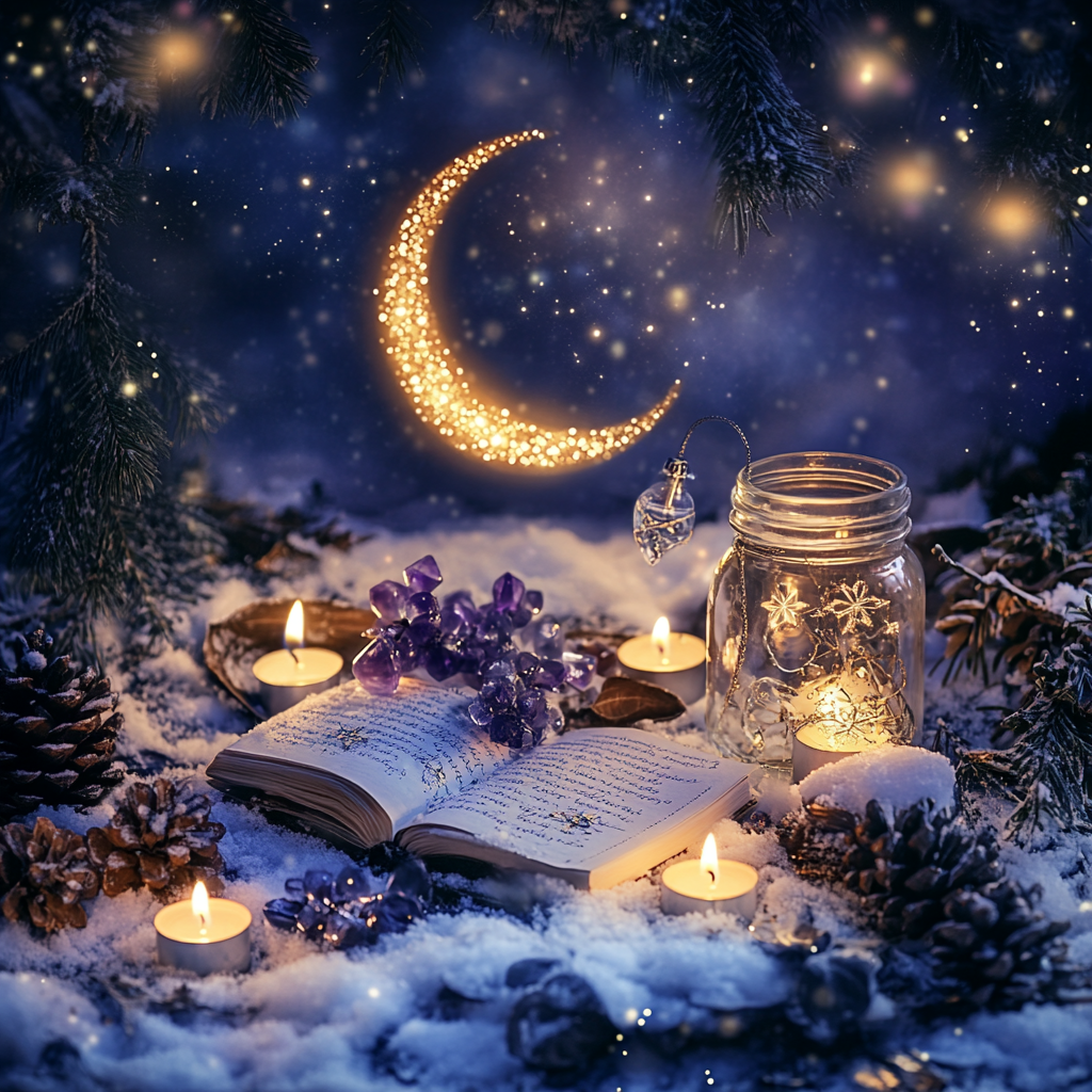 12 Nights of Magic 2025 - Smaranaa