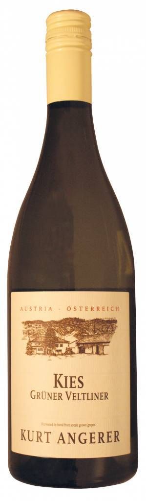 Gruner Veltliner Kurt Angerer - Wijnhuis Heemstede