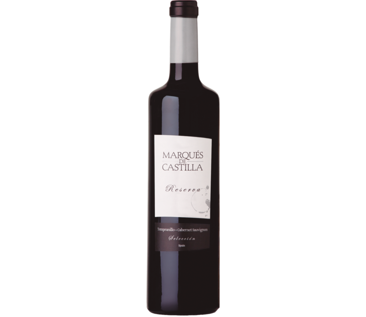 Reserva Marques de Castilla - Wijnhuis Heemstede