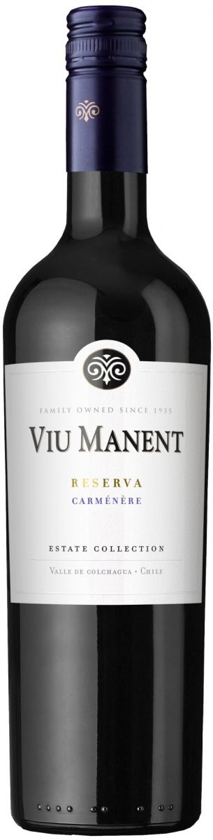 Viu Manent Carménère Reserva - Wijnhuis Heemstede