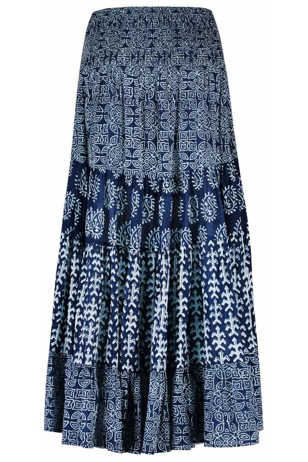 Buy >boho maxi rok - OFF 76% Big sale