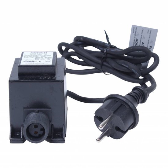 Transformator 602GS | Zwembadstore.com