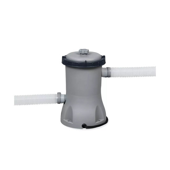 Bestway Steel Pro Max zwembad 366x122 cm (complete set) | Zwembadstore.com