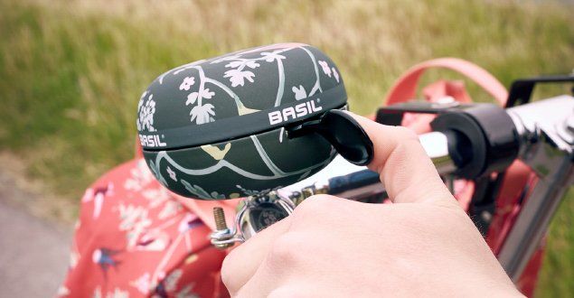 Basil Bicycle bags & Baskets - Spread the cycling joy! - Basil