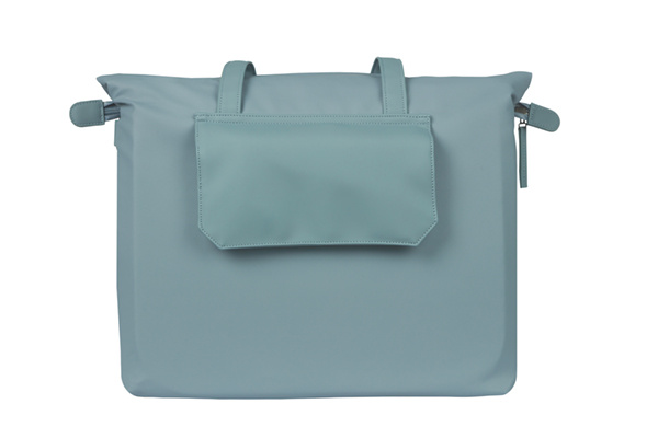 Basil Manhattan - Fahrradhandtasche - 12 Liter - blau - Basil