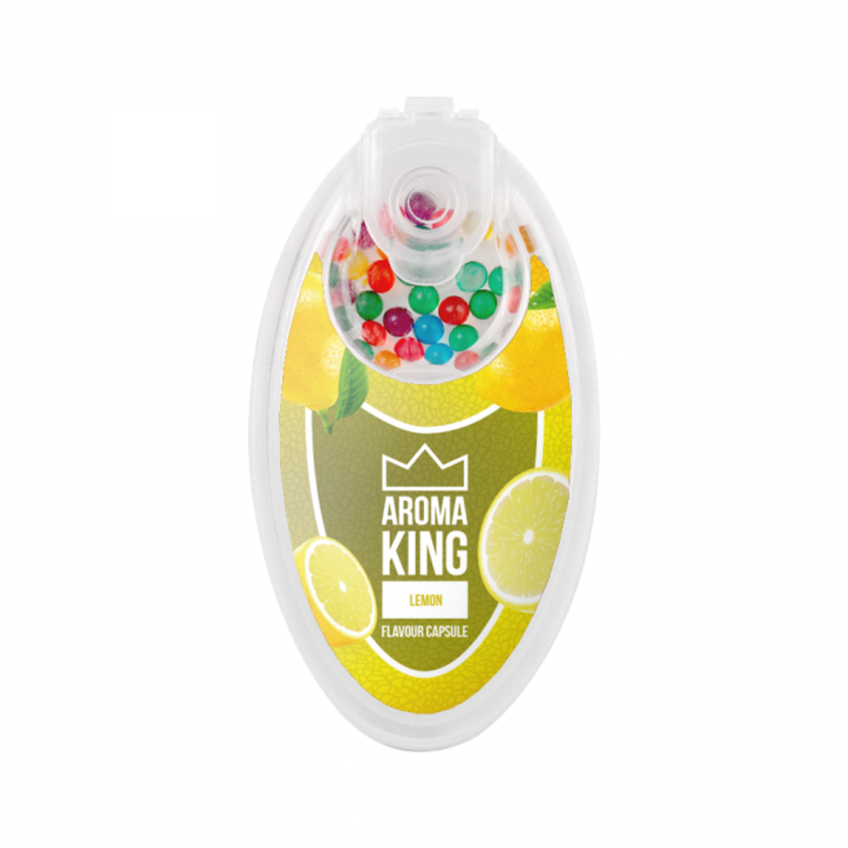Flavour Capsule - Lemon (100 pcs.)