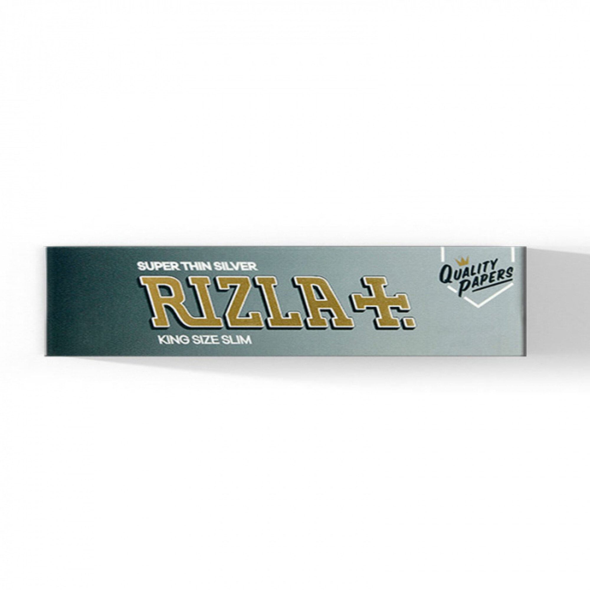 Rizla Silver King Size Slim Booklet 32 display (50 St.)