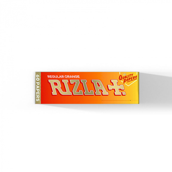 Rizla Orange Regular Booklet 60 display (100 St.)