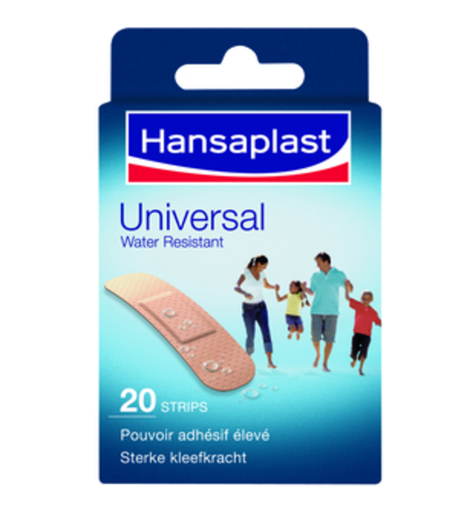 Hansaplast - Pleisters (20 stk.) kopen?