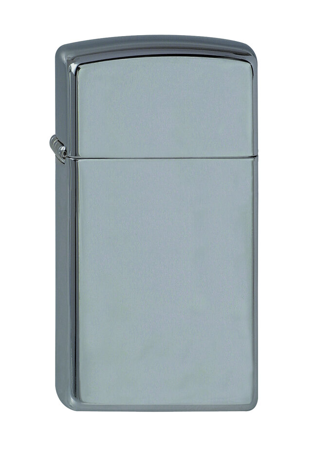 Zippo Zippo Slim - Black Ice