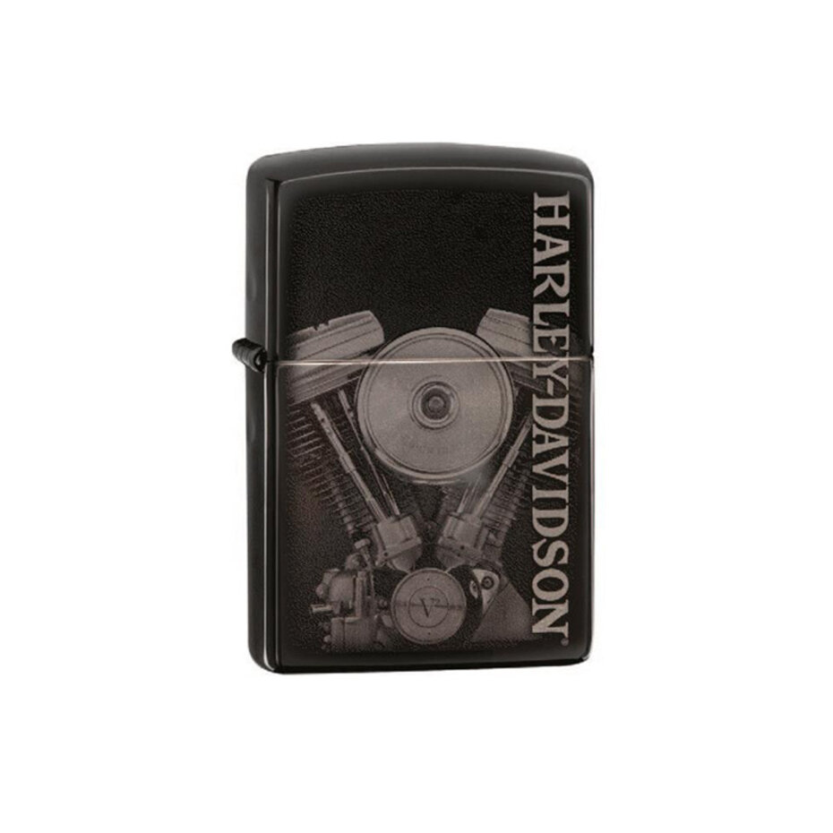 Zippo Zippo - Harley-Davidson Motorrad V2