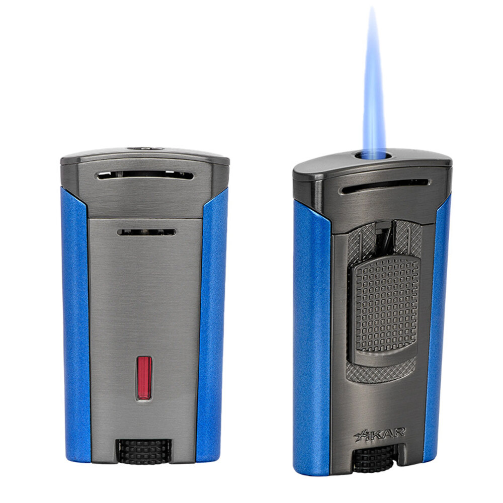 Xikar Xikar - Lighter - Astral Single JetFlame - Black
