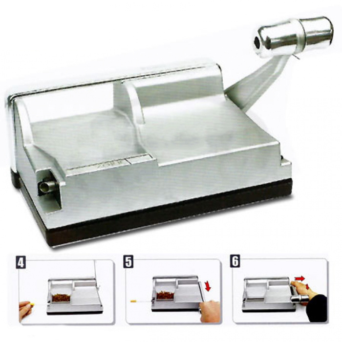 Hulzenstopper - handmatig - powermatic large